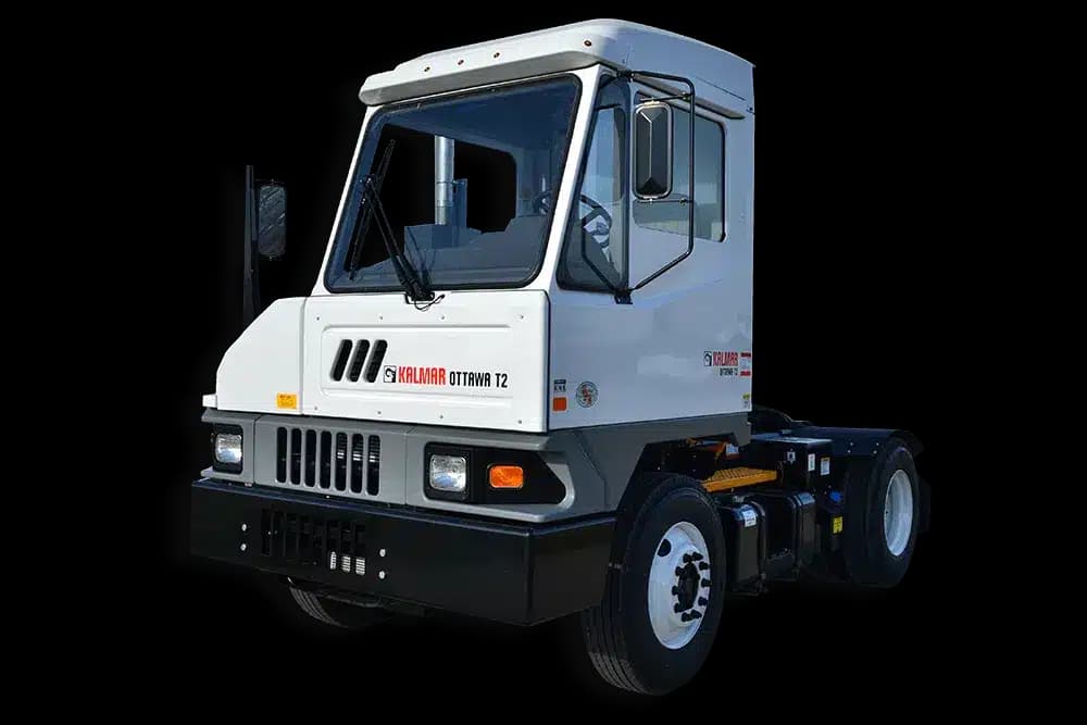 Kalmar Ottawa Yard Trucks - T2 Series Models